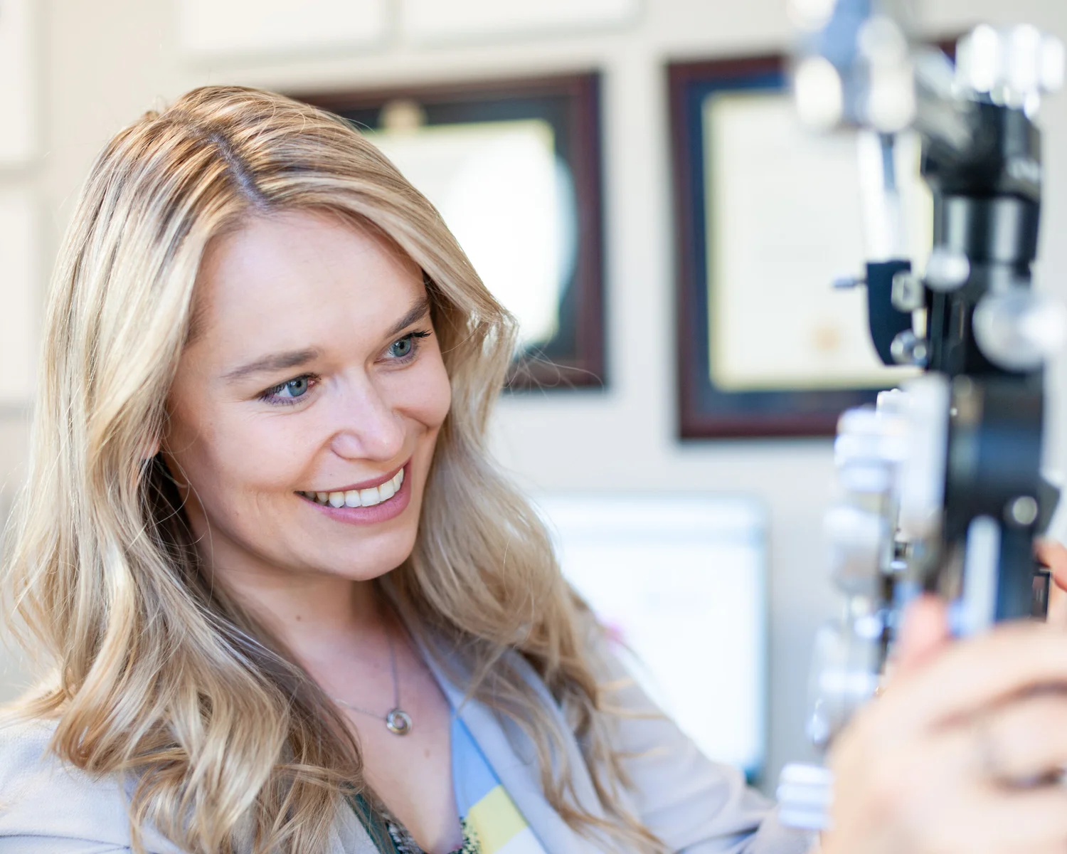Optometrist Toronto: Serving Toronto for 40 years | Bayview Vision