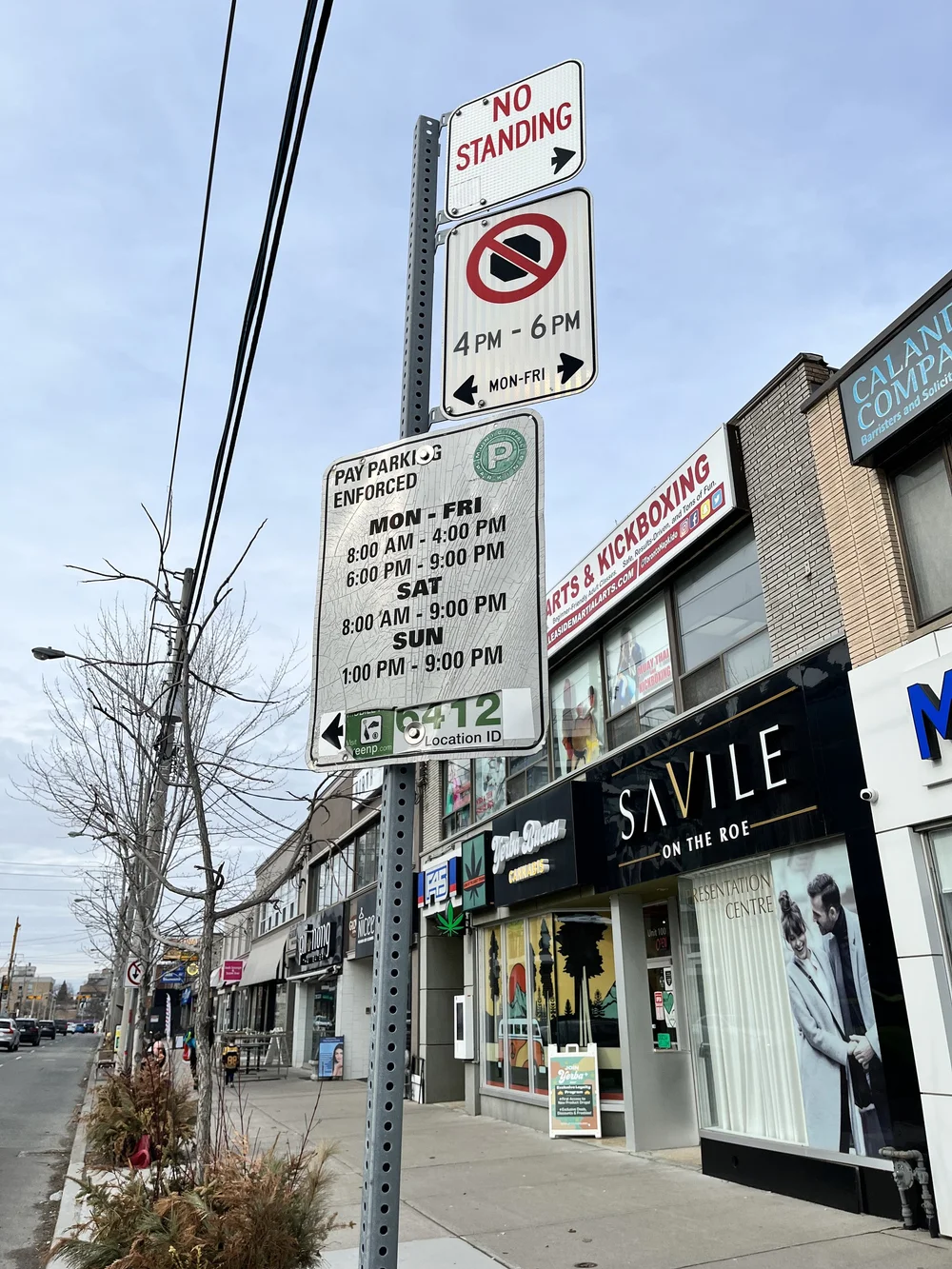 Contact Us: Optometrist Bayview & Eglinton | Bayview Vision