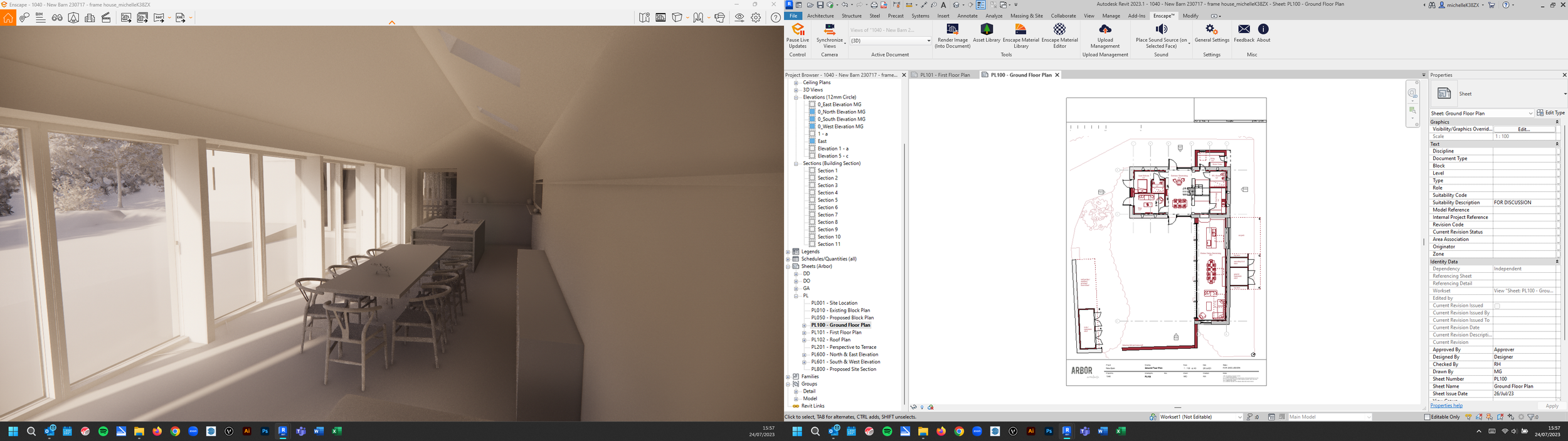 The Future of Design with Virtual Reality — Arbor Architects