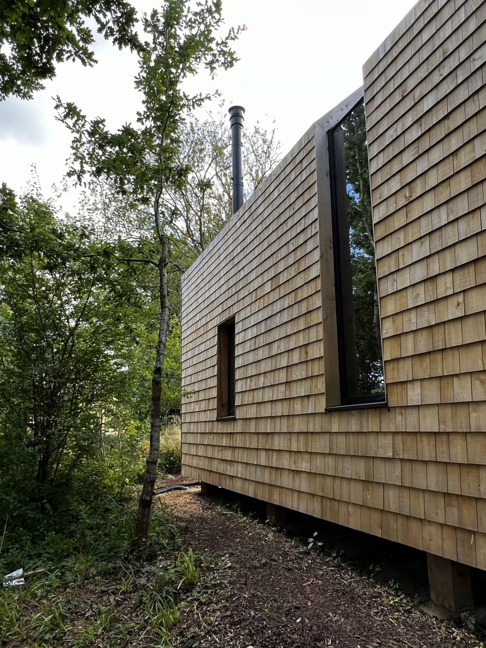 The Armadillo House - Grand Designs — Arbor Architects