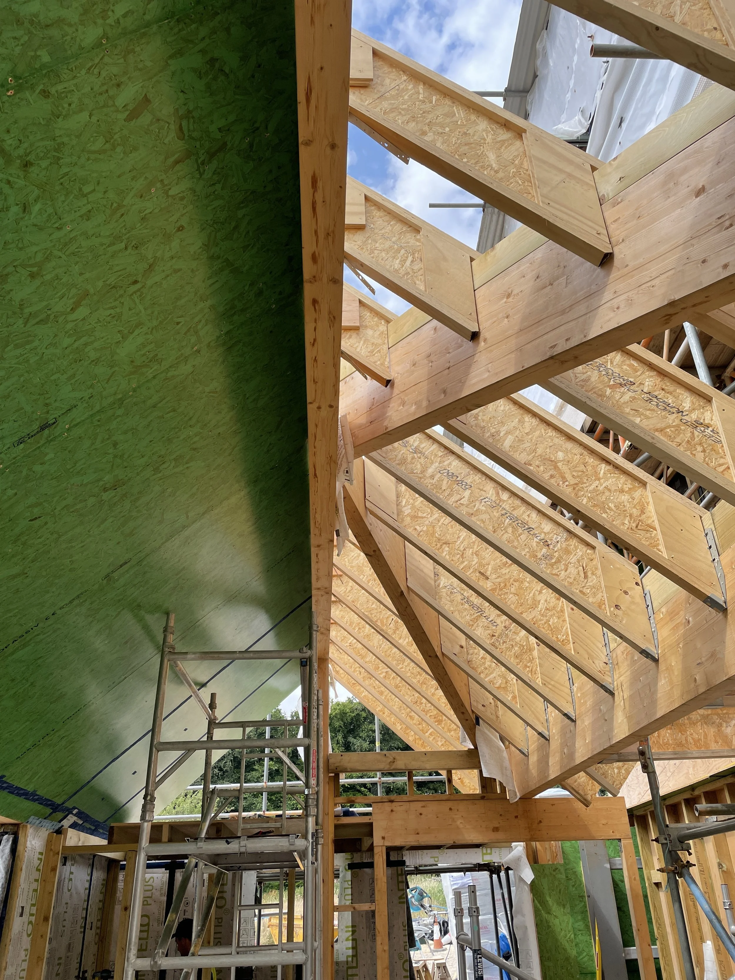 The Tin Barn EnerPHit — Arbor Architects
