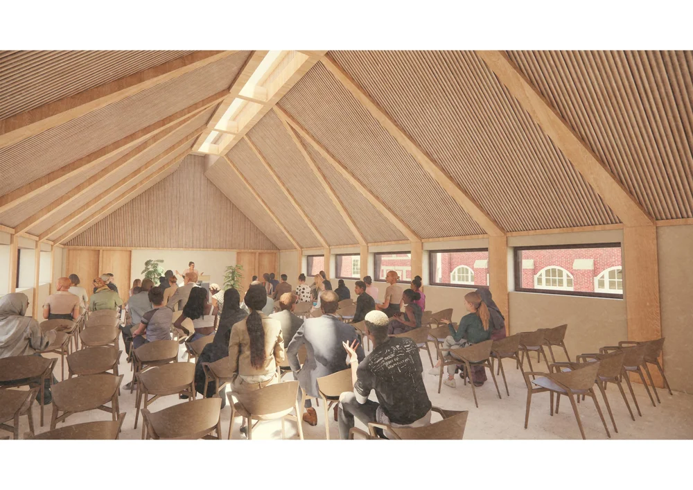 NMITE Keystone Building — Arbor Architects