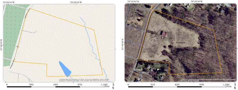 SCAN LAND — Scottsville's Center for the Arts and the Natural Environment
