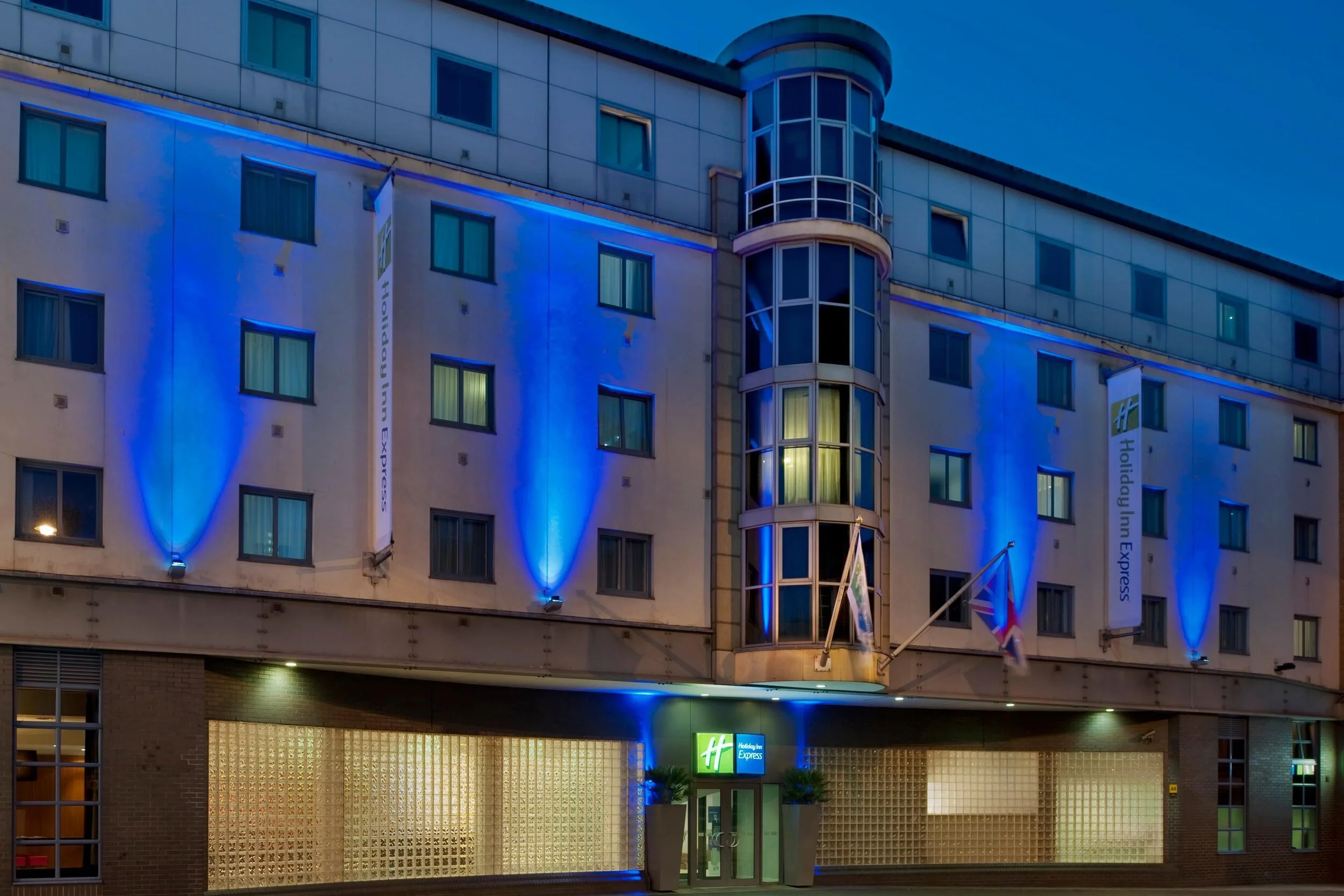 Holiday Inn Old Street — Olympus Contracts