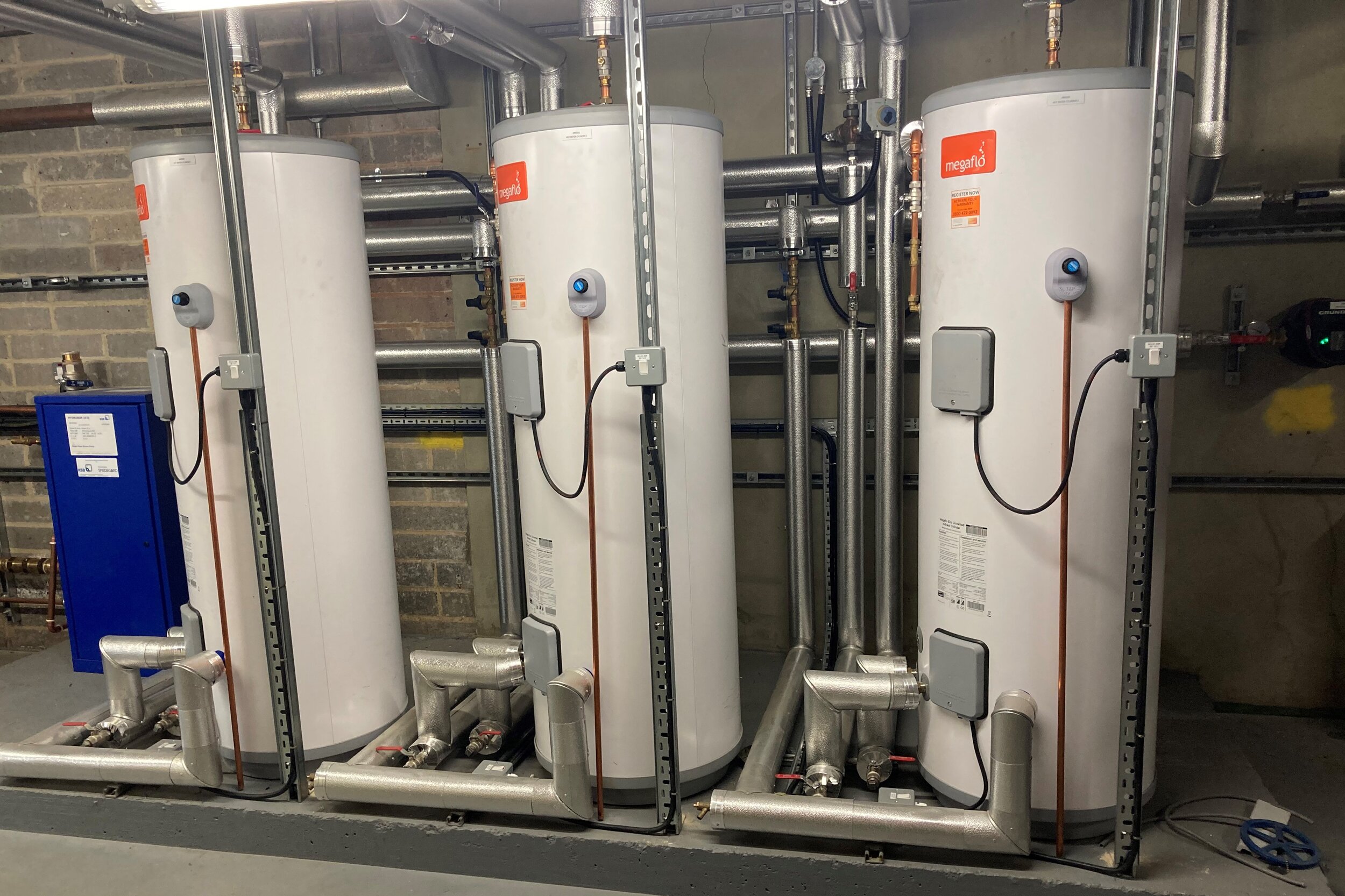 Goodmayes Hospital — Olympus Contracts