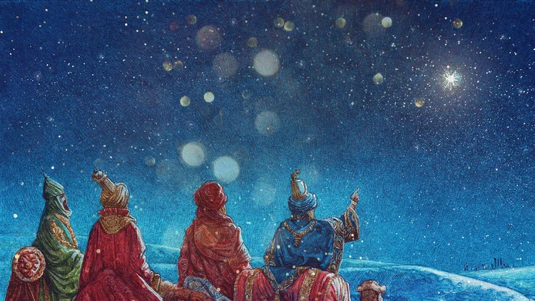 Prophetic Stars: Celestial Signs of the Messiah — Harrison House