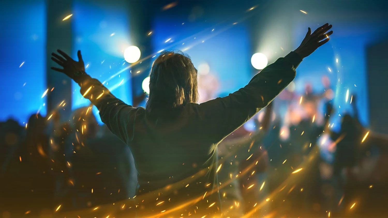 The Right Kind of Prayer Prayed the Right Way — Harrison House