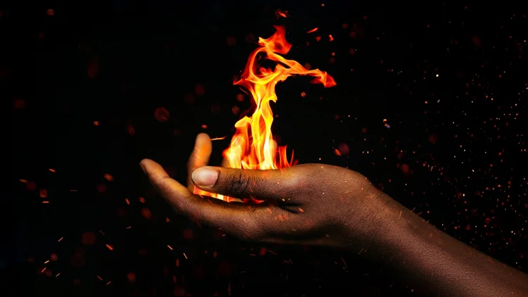 Power Isn’t Proof—The Devil Has Power. Do You Have Presence? — Harrison ...