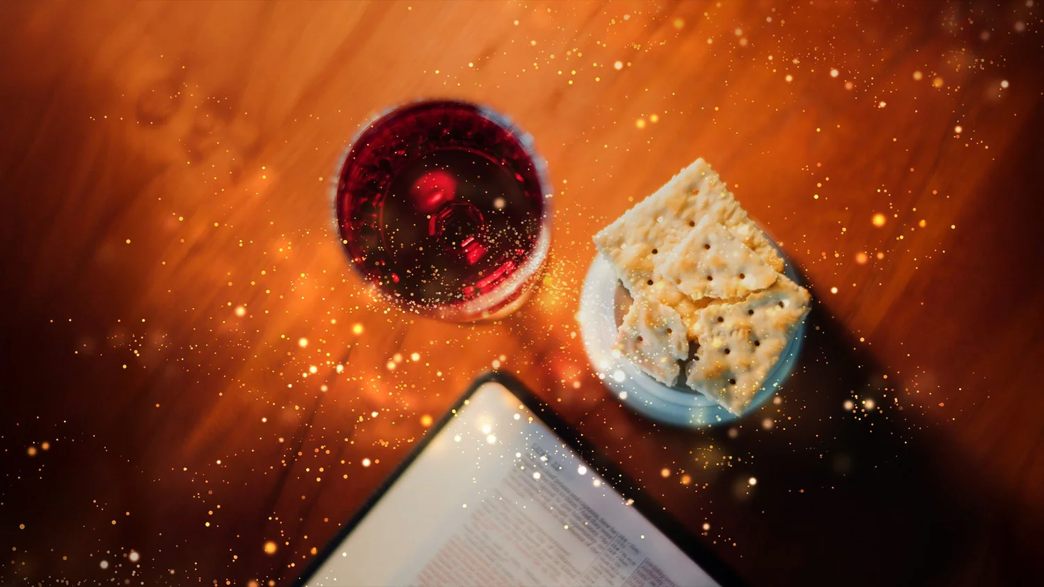 Taking Communion with Faith: How to Stop Going Through the Motions and ...