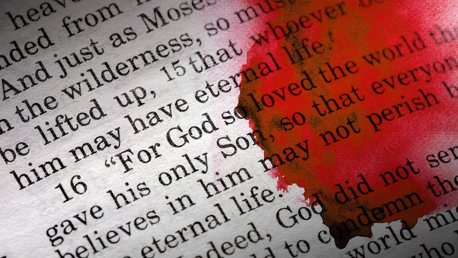 His Blood Speaks a Better Word — Harrison House