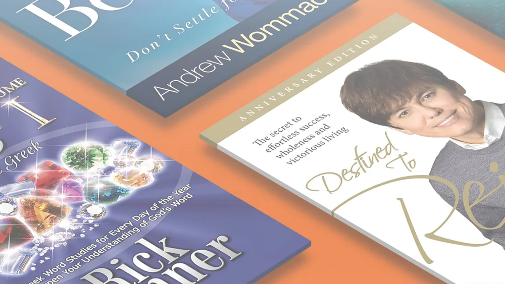 Harrison House S Bestsellers Harrison House