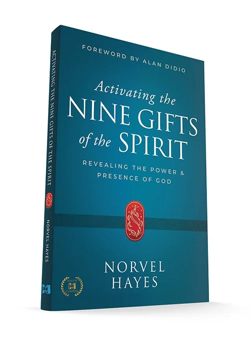 Activate the 9 Gifts of the Spirit: Unlock God’s Power for Healing and ...
