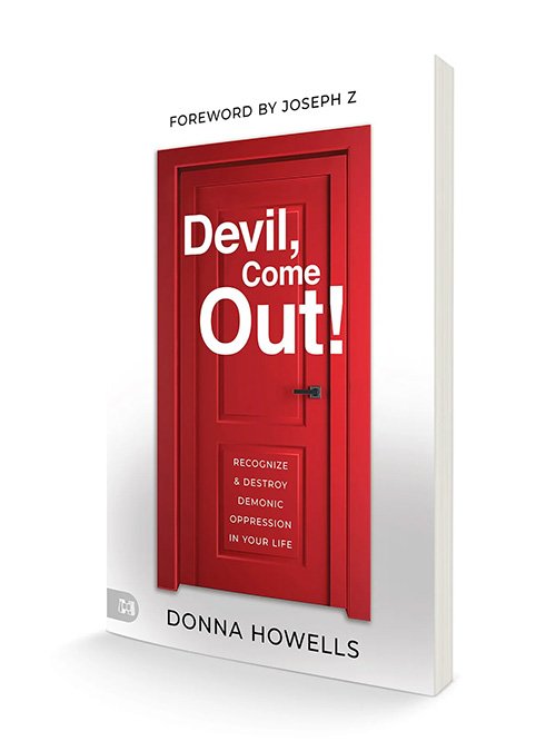 5-Step Deliverance: Your Step-by-Step Guide to Casting Out Demons ...