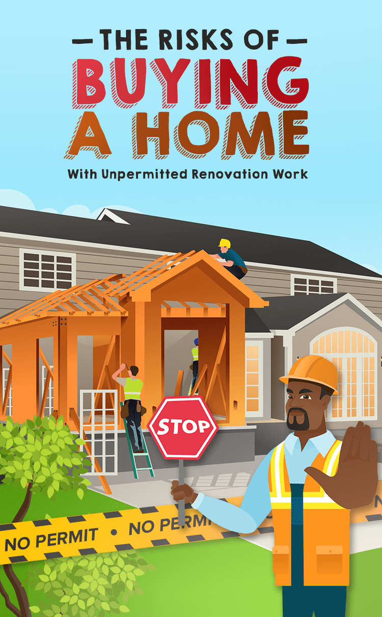 The Risks of Buying A Home With Unpermitted Renovation Work — Twin Oaks ...