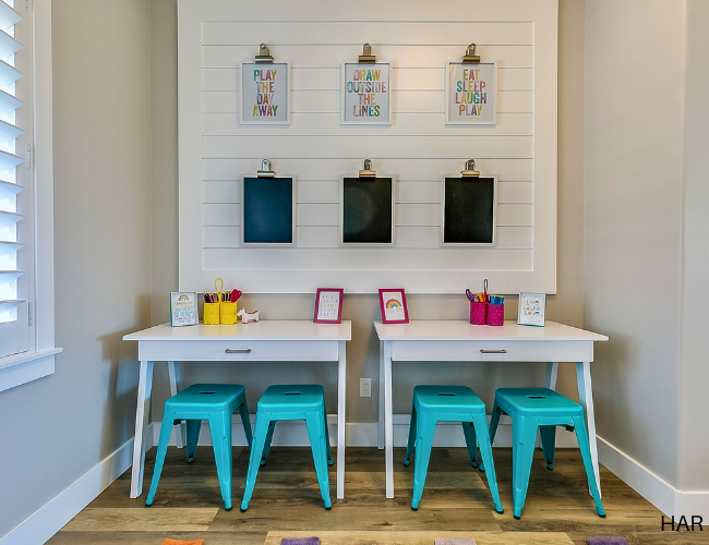 Study Smart: Crafting the Perfect Homework Spot at Home — Home Alliance ...