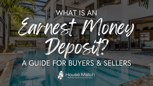 What is an Earnest Money Deposit? A Guide for Buyers and Sellers ...