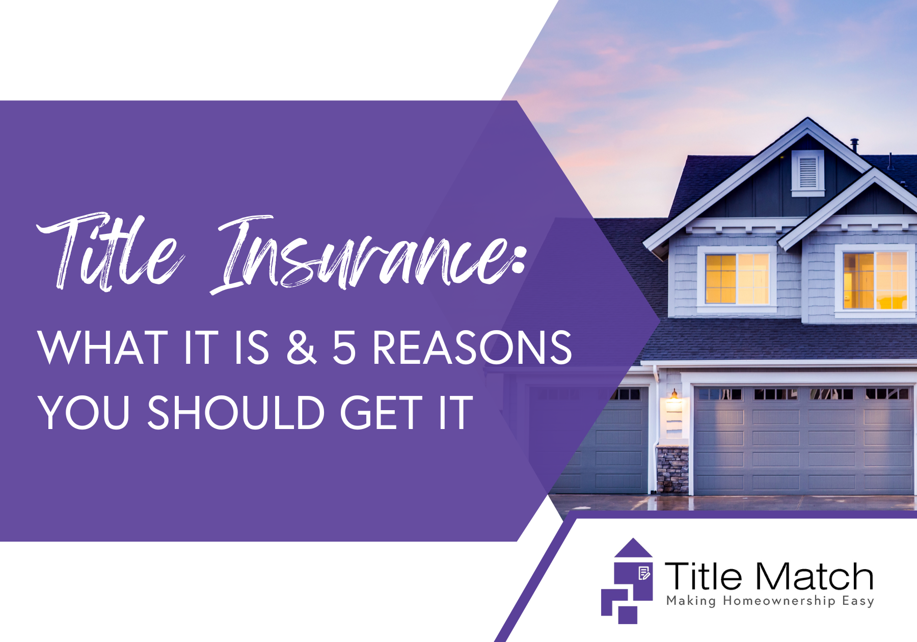 Common Title Issues in Real Estate Transactions: How Title Insurance ...