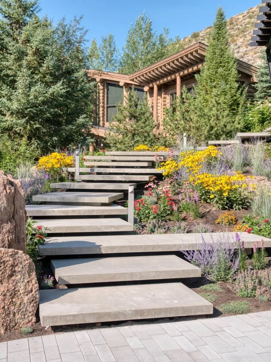 Native Landscapes | Planning, Construction, and Maintenance