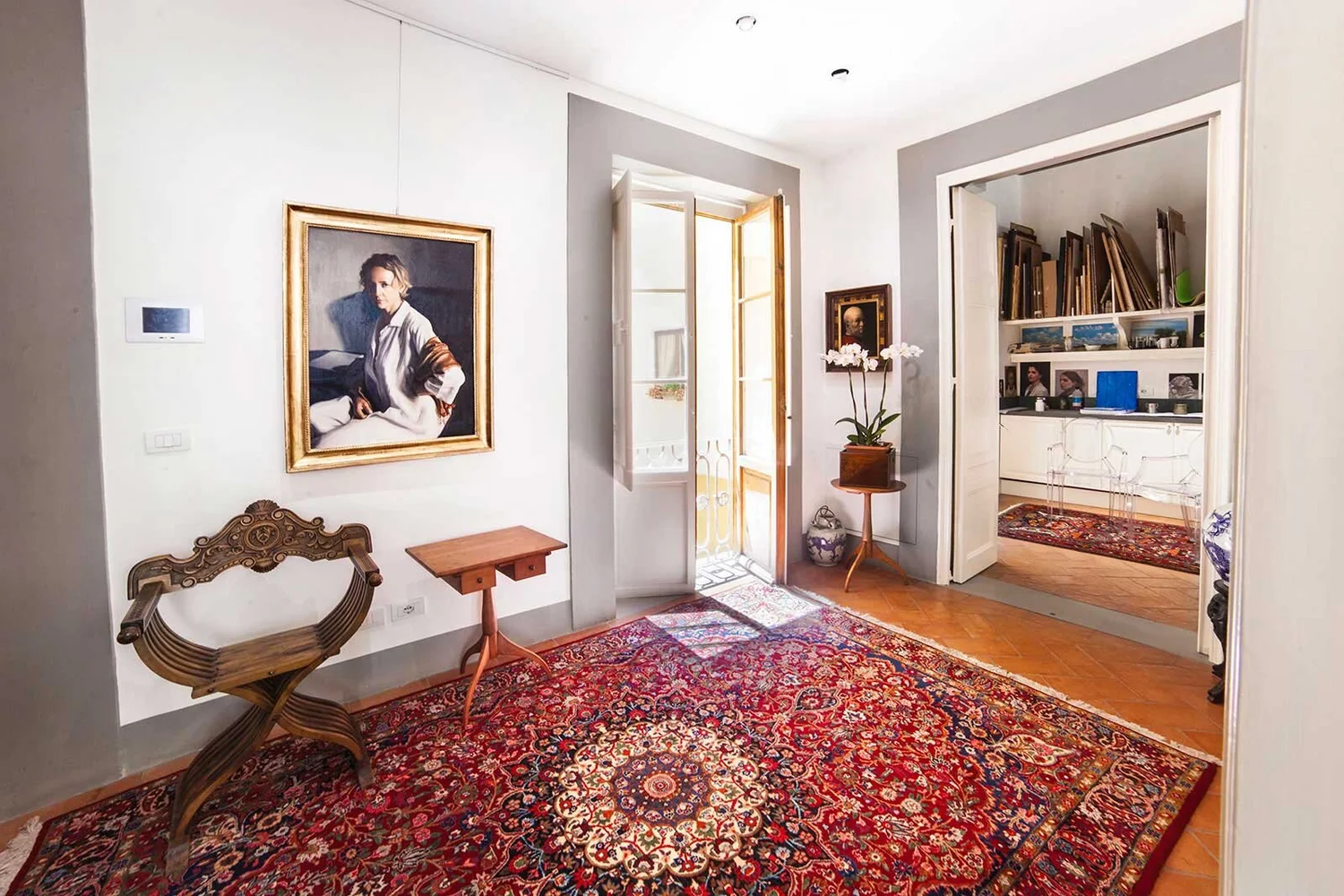 The Florence Art Studio