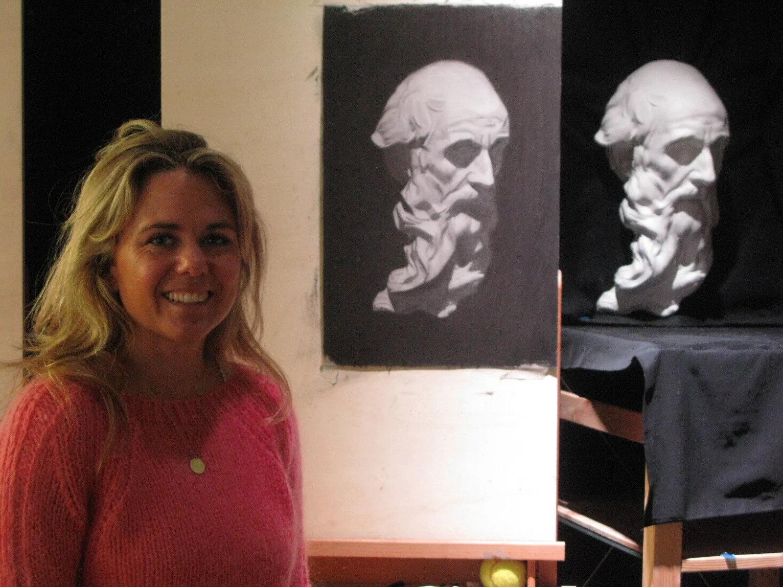Courses Overview | Sequentially Progressive Modules: Cast Drawing — The ...