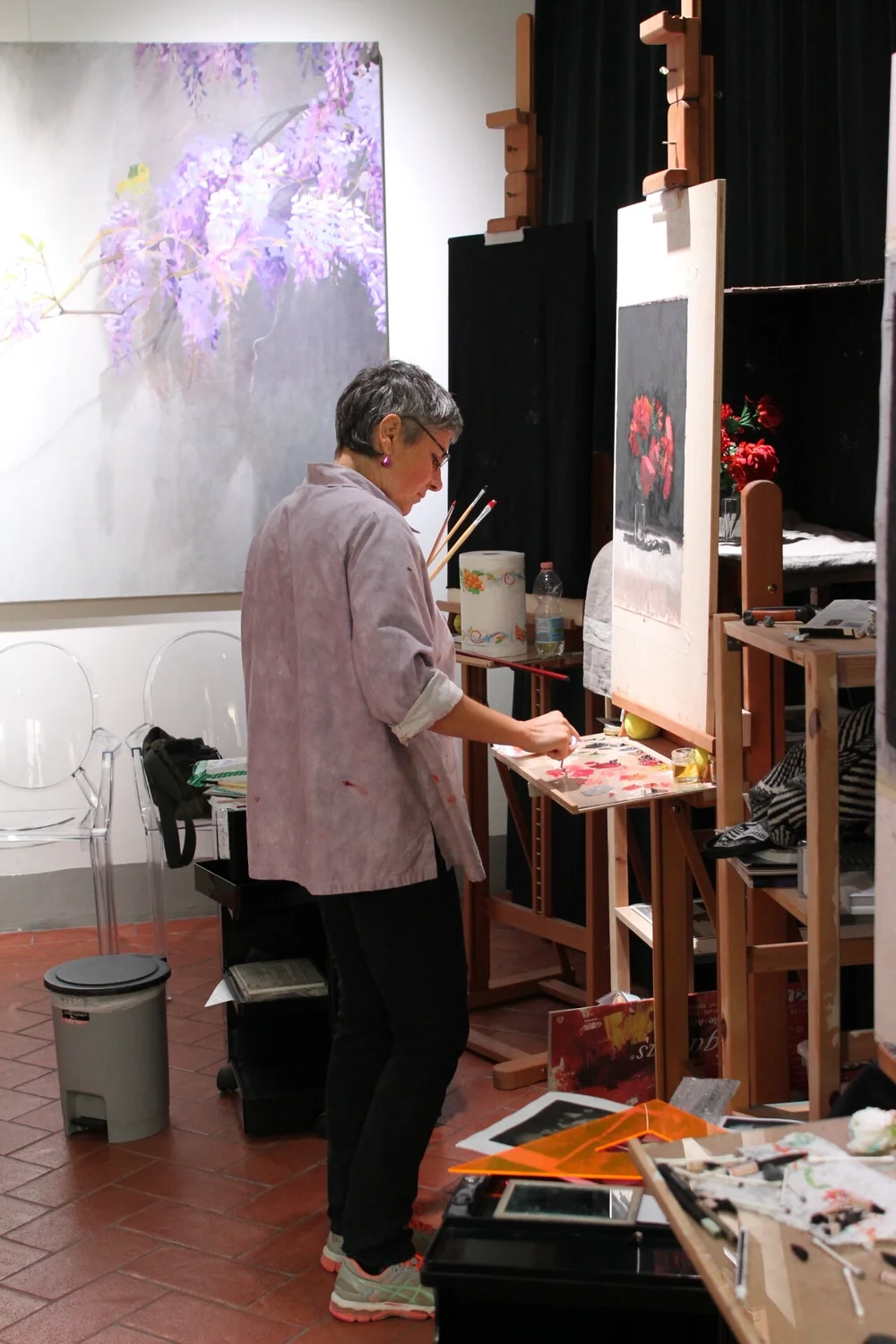 Courses Overview | Sequentially Progressive Modules: Still Life Oil ...