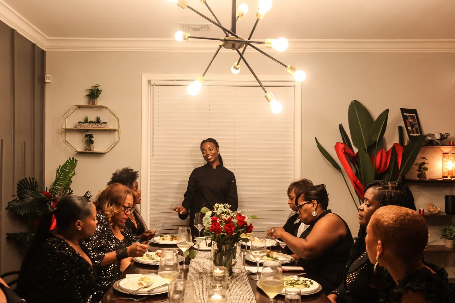 Catering and Private Dining — Zaza's Kitchen