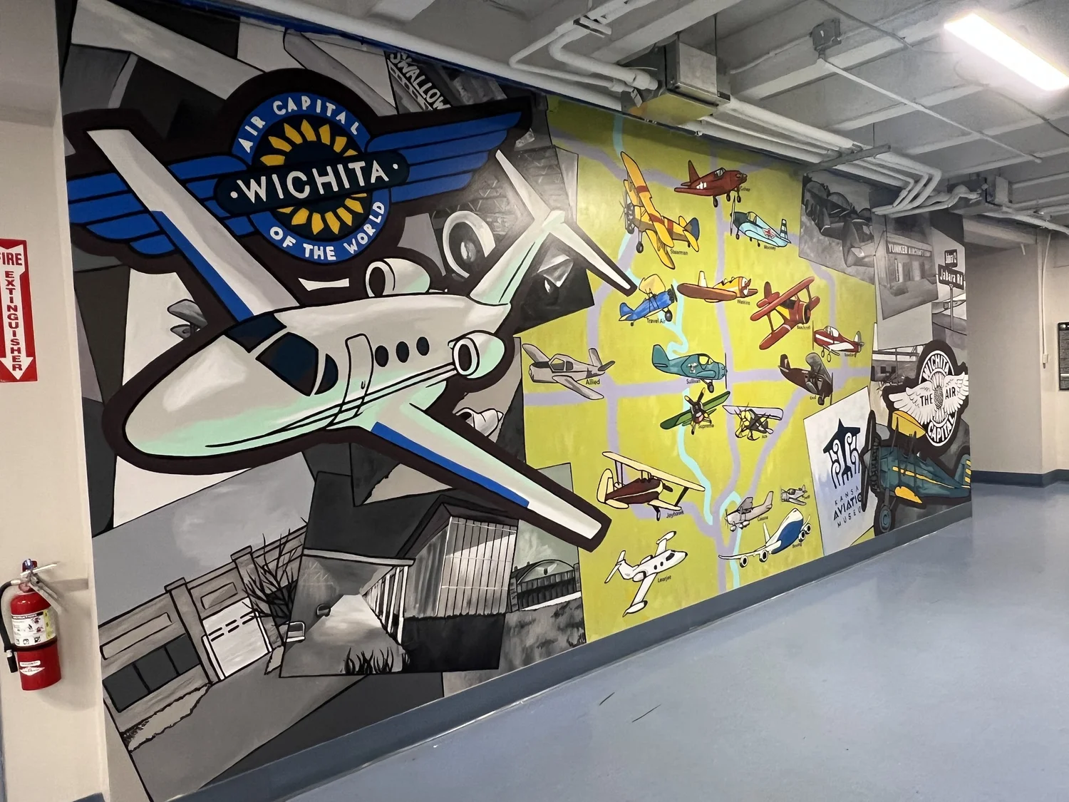 Murals — heather byers