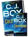 Cold Wind — Author C.J. Box