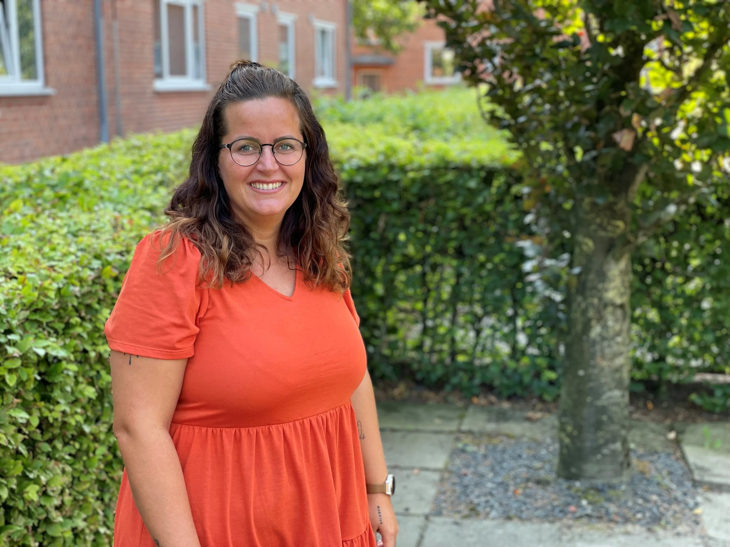 #33 Majas ældste datter er forældrefremmedgjort, og de har ikke haft ...