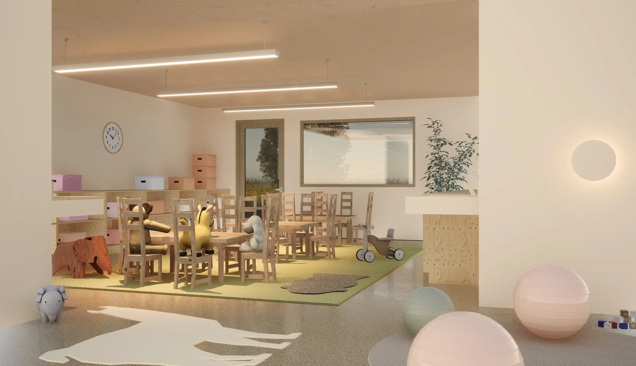 Steamboat Childcare & Worker Housing — VEGA architecture