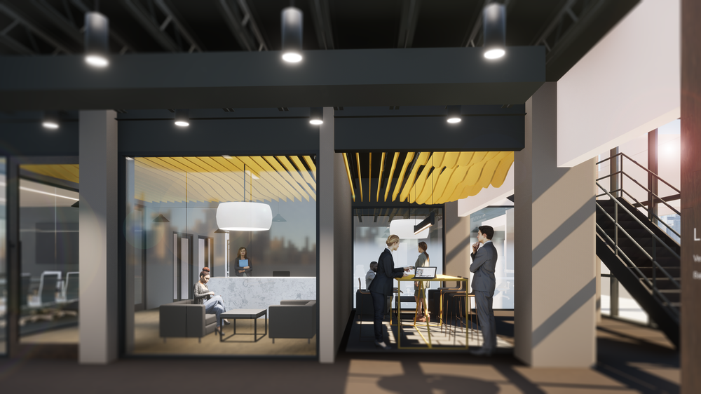 2970 Wilderness Place — VEGA architecture