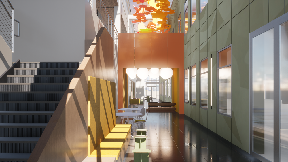 Element Research Center — VEGA architecture