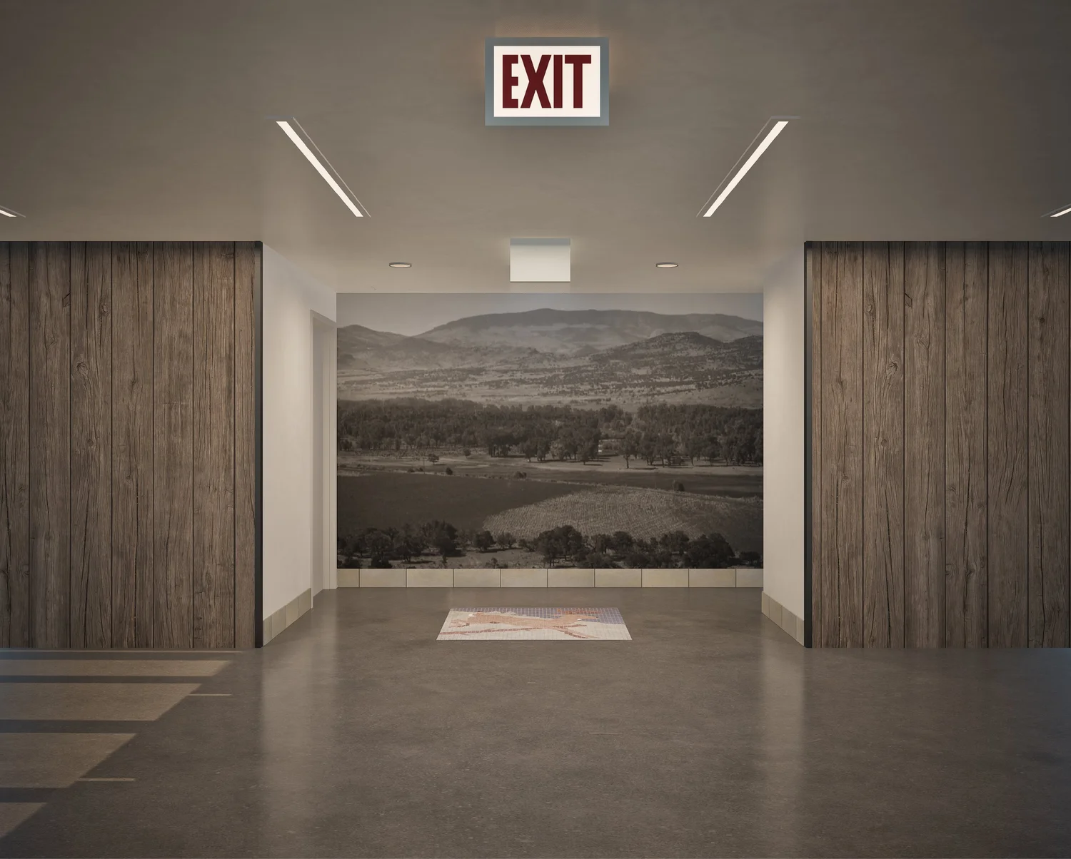 CDOT Shaw Creek Rest Area — VEGA architecture