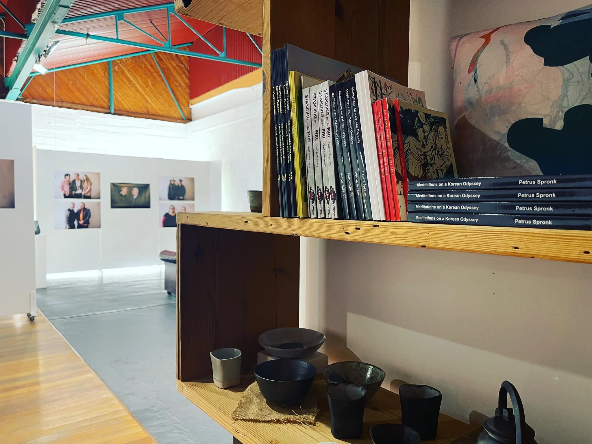 Radius Art Gallery + Events Daylesford and Hepburn