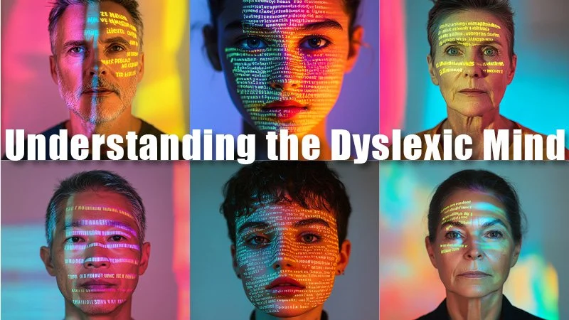 Dyslexia and neurodiversity talk by Kim Percy and Peter O'Mara for ...