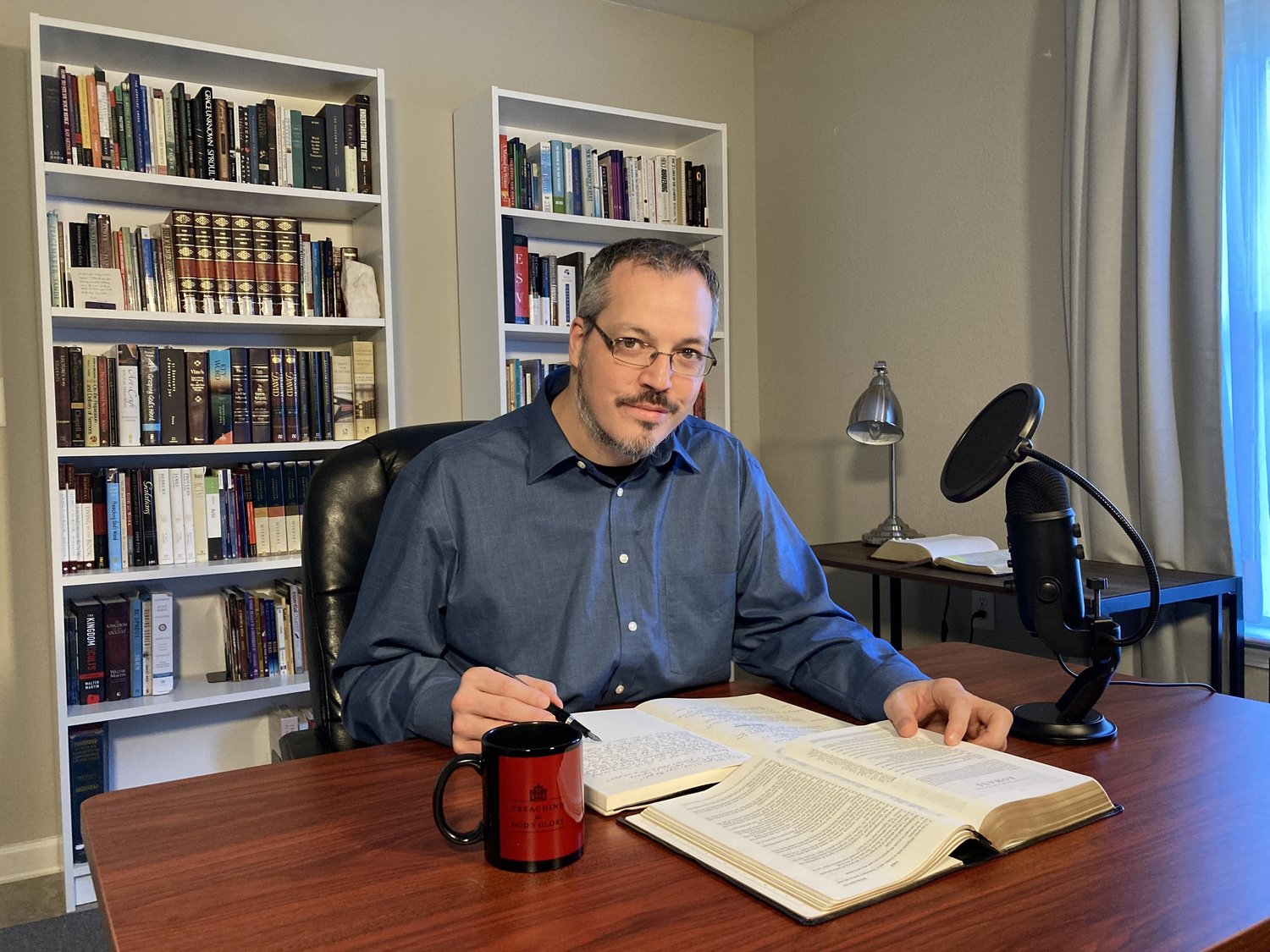 About — Preaching for God's Glory