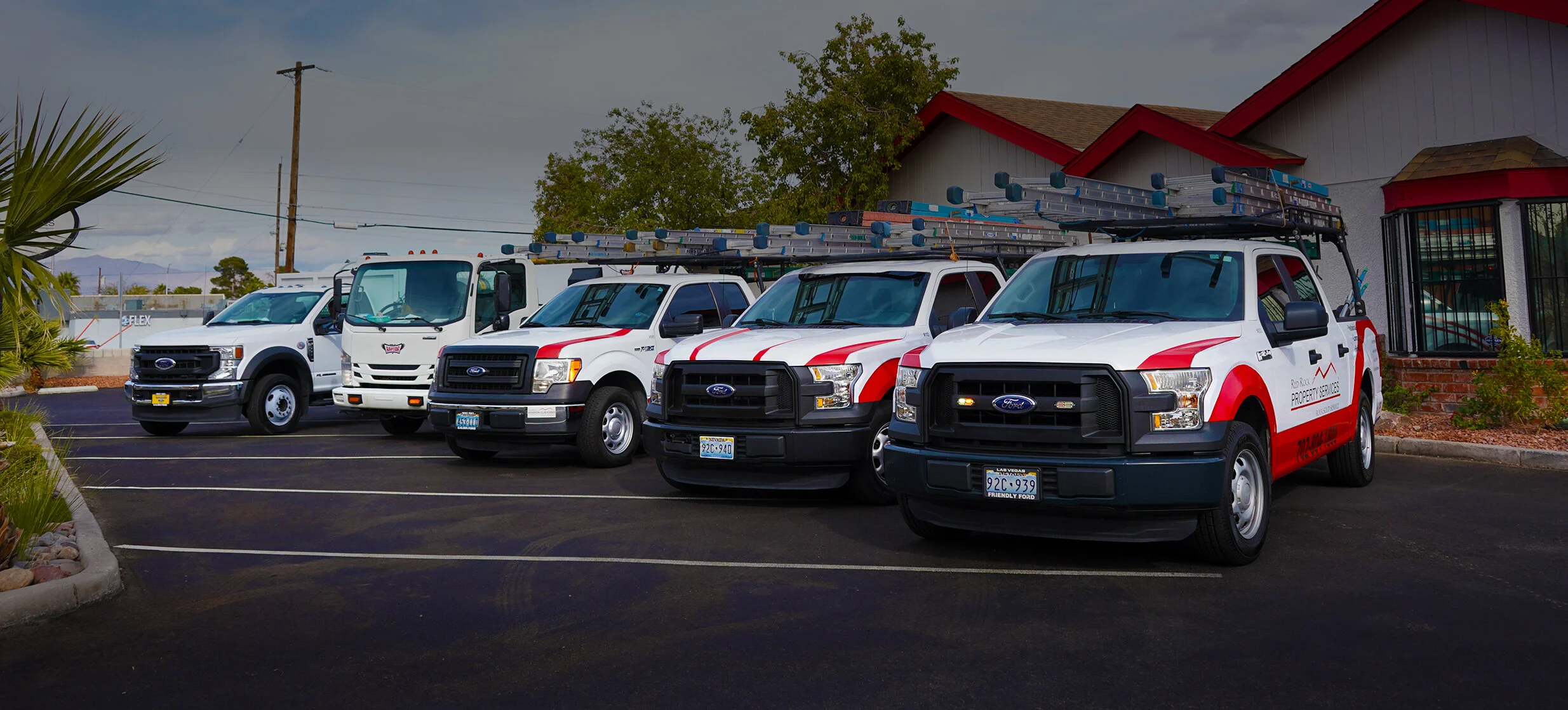 Red Rock Property Services