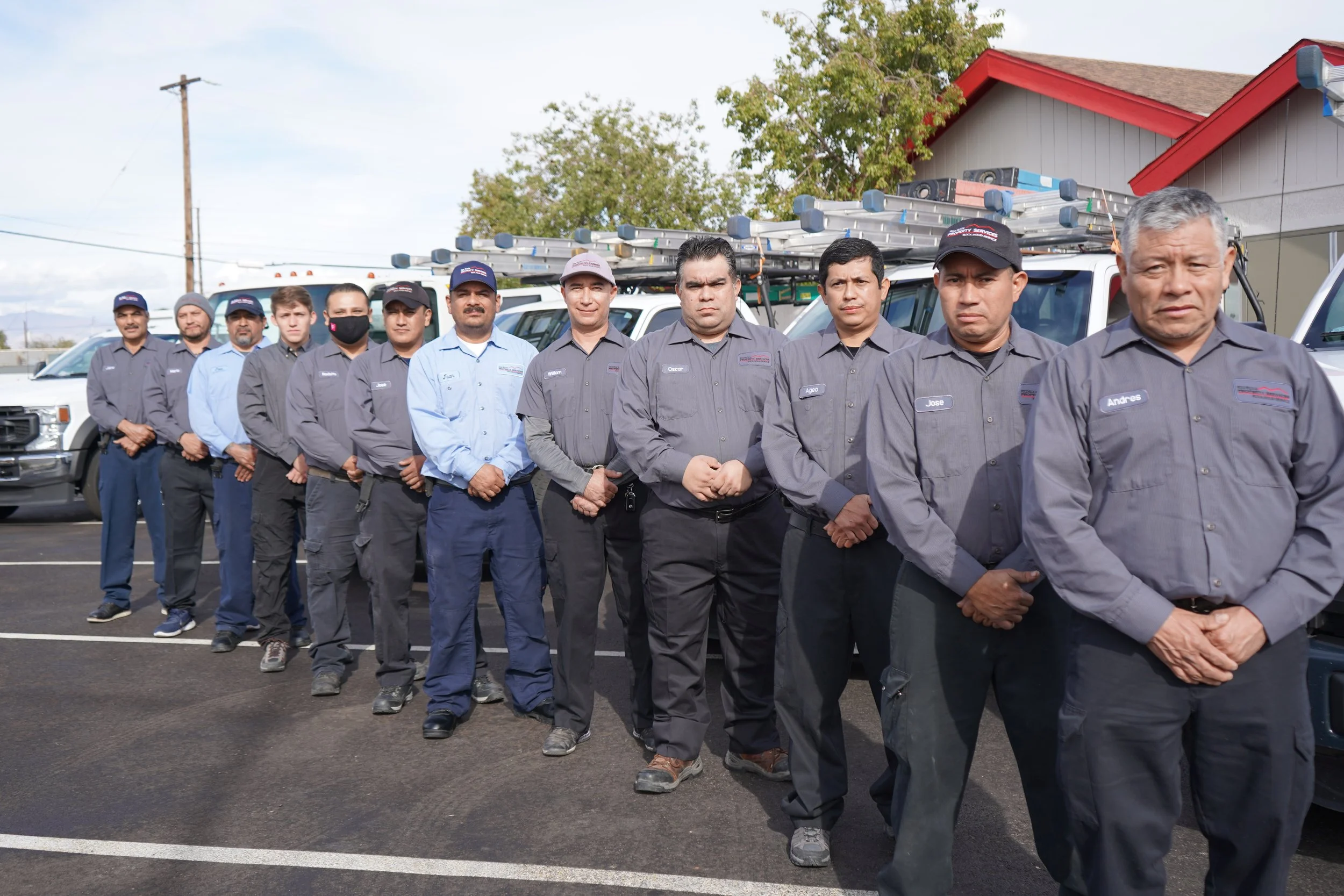 About Us - Red Rock Property Services — Red Rock Property Services