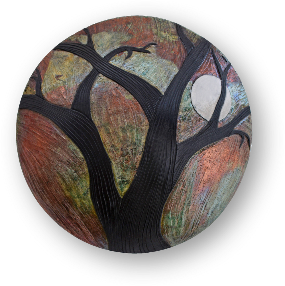 Tonya Rund ~ ceramic artist