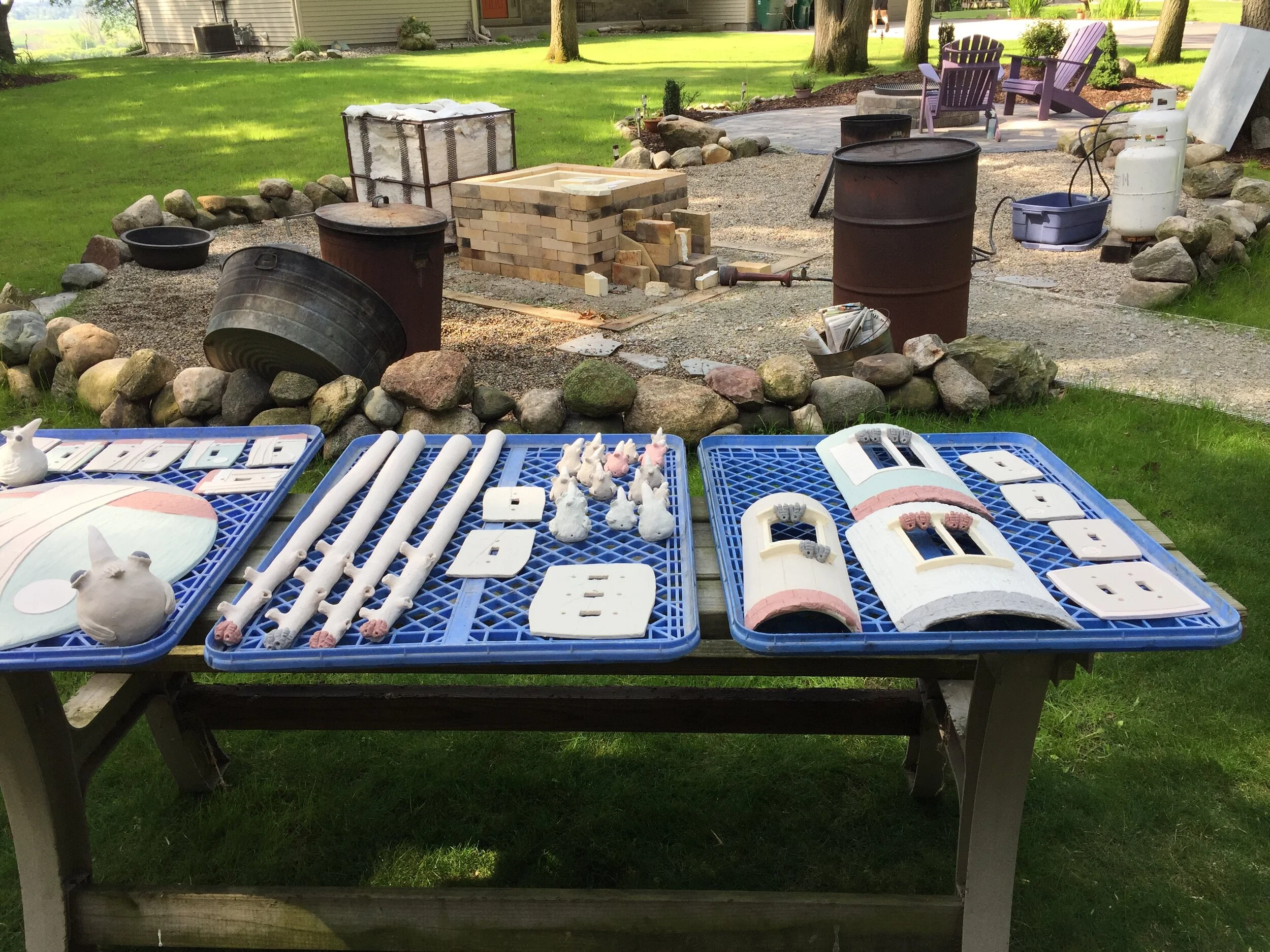 About — Tonya Rund ~ ceramic artist
