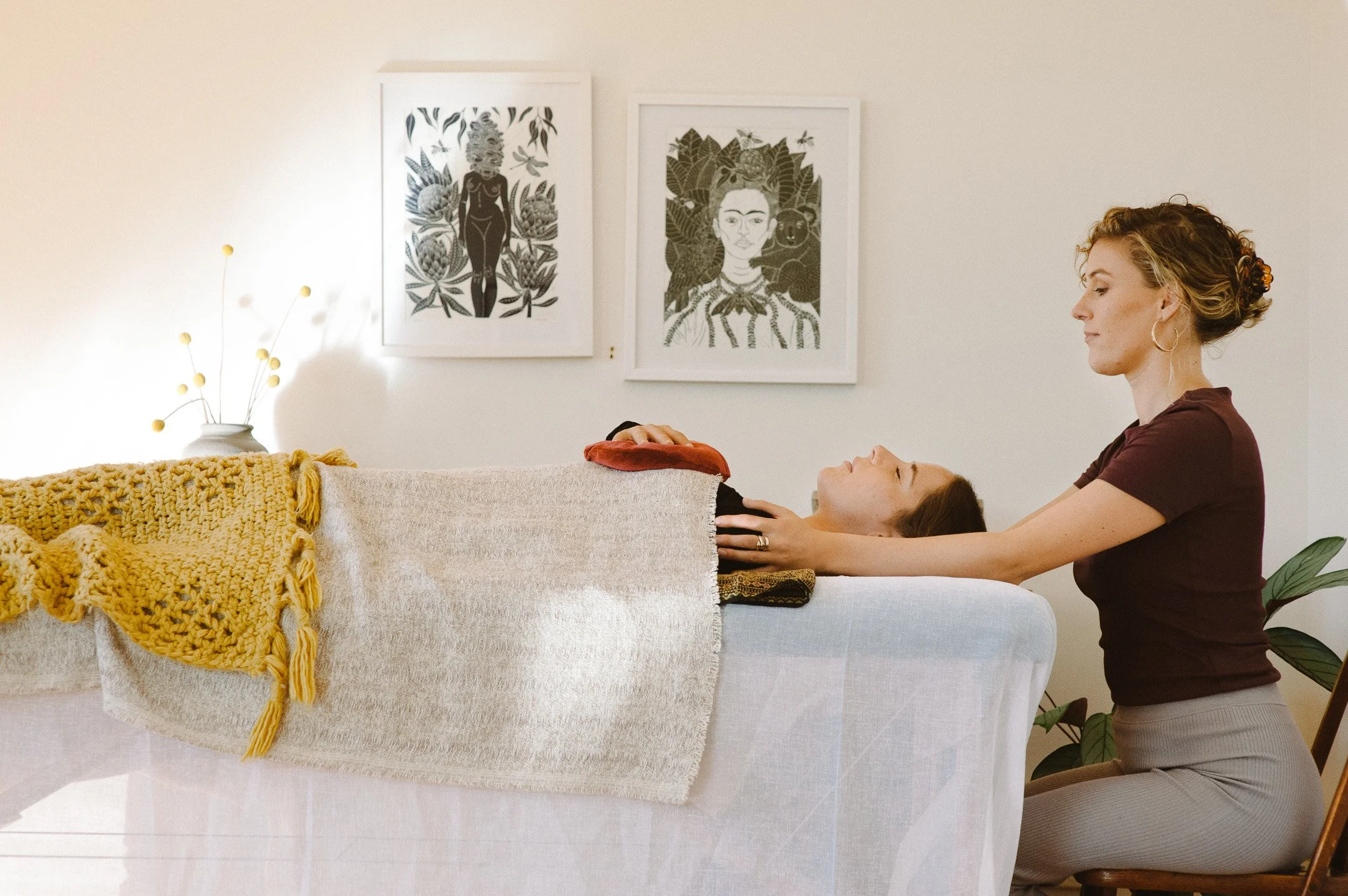 Phillip Island Massage — Island Healing