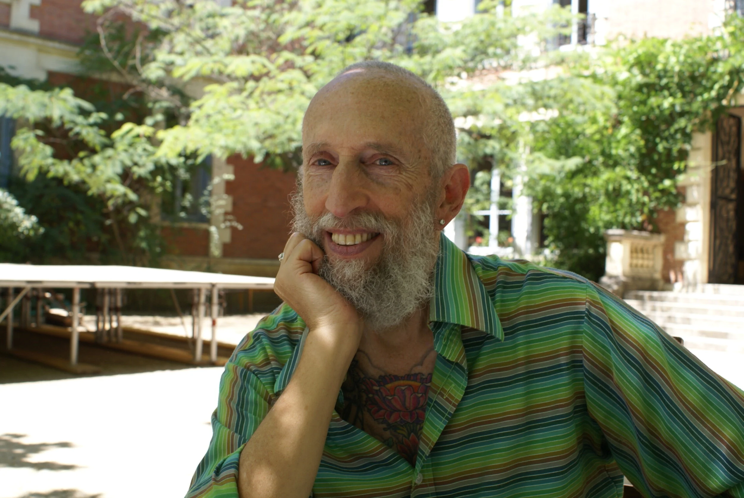 Read More about Lee Lozowick — Hohm Sahaj Mandir