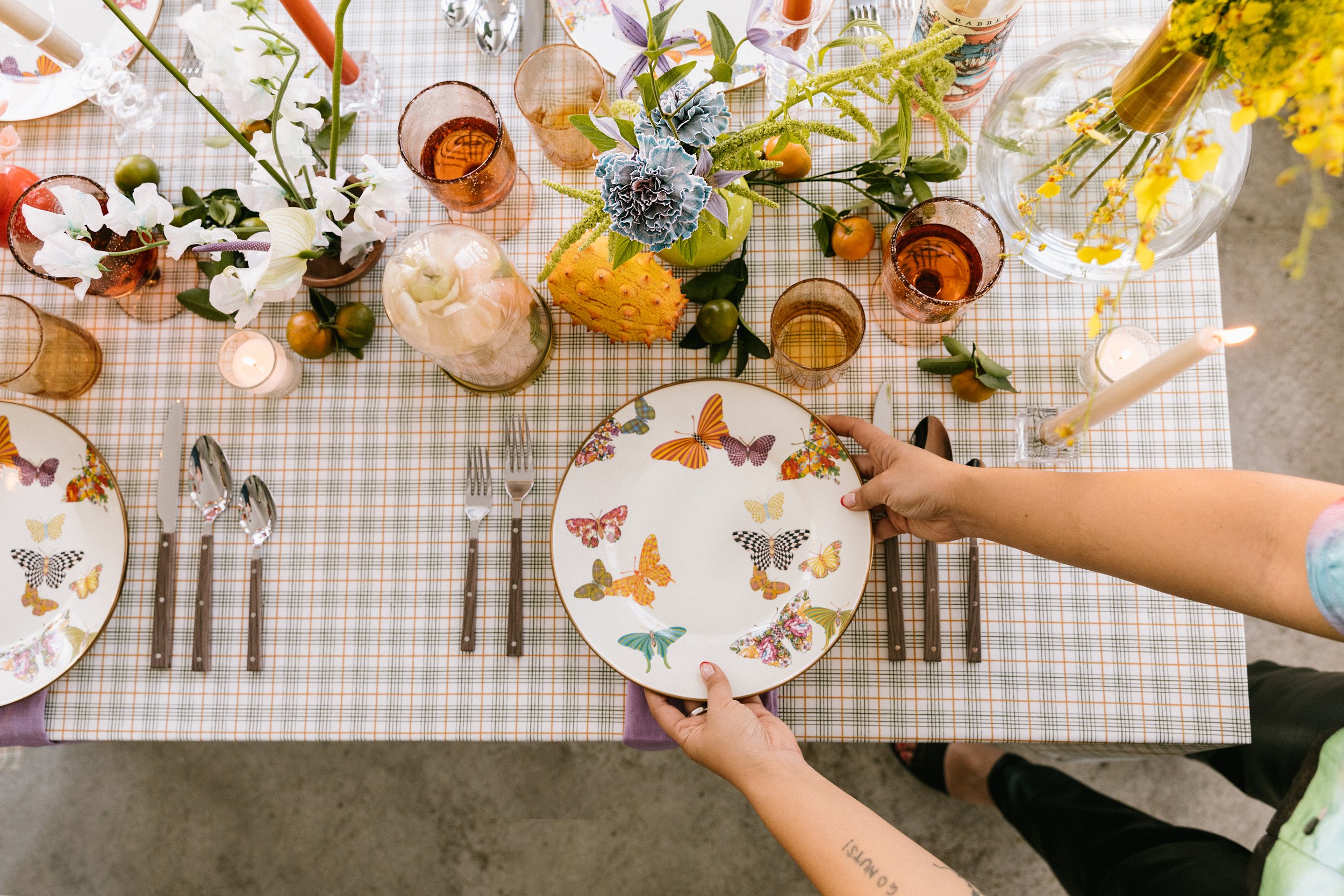 Mayesh Design Star — Home