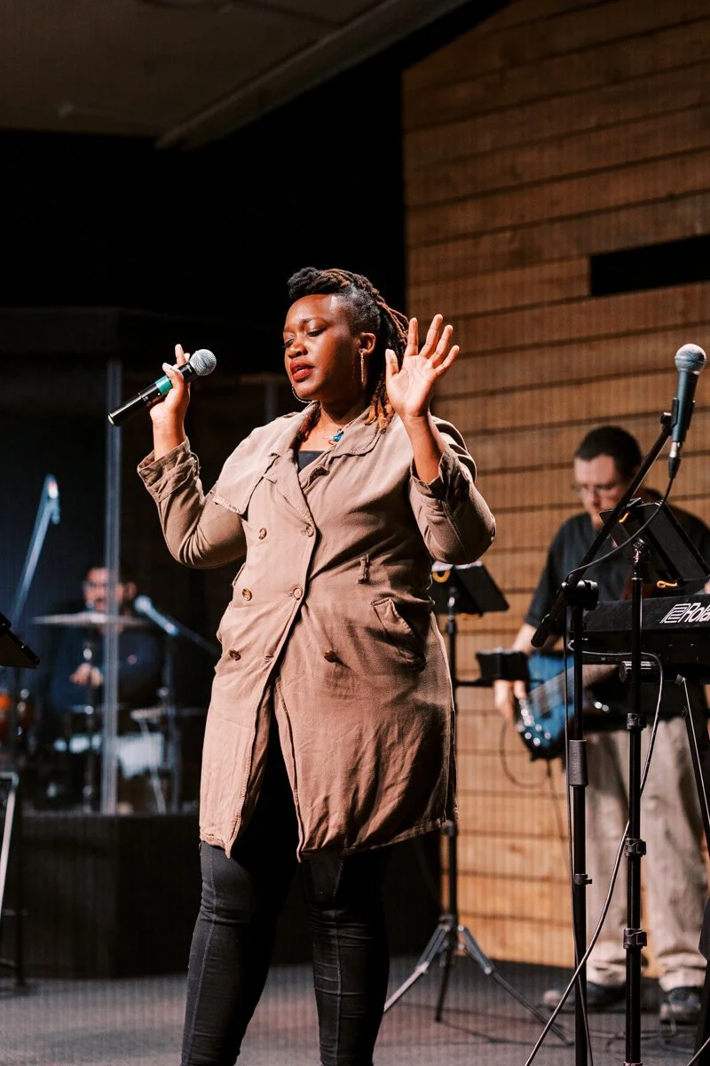 Community Church in Barrie