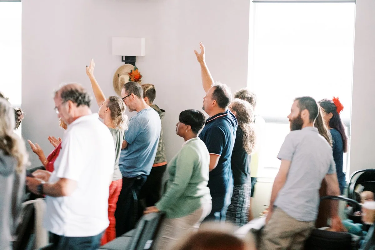 Community Church in Barrie