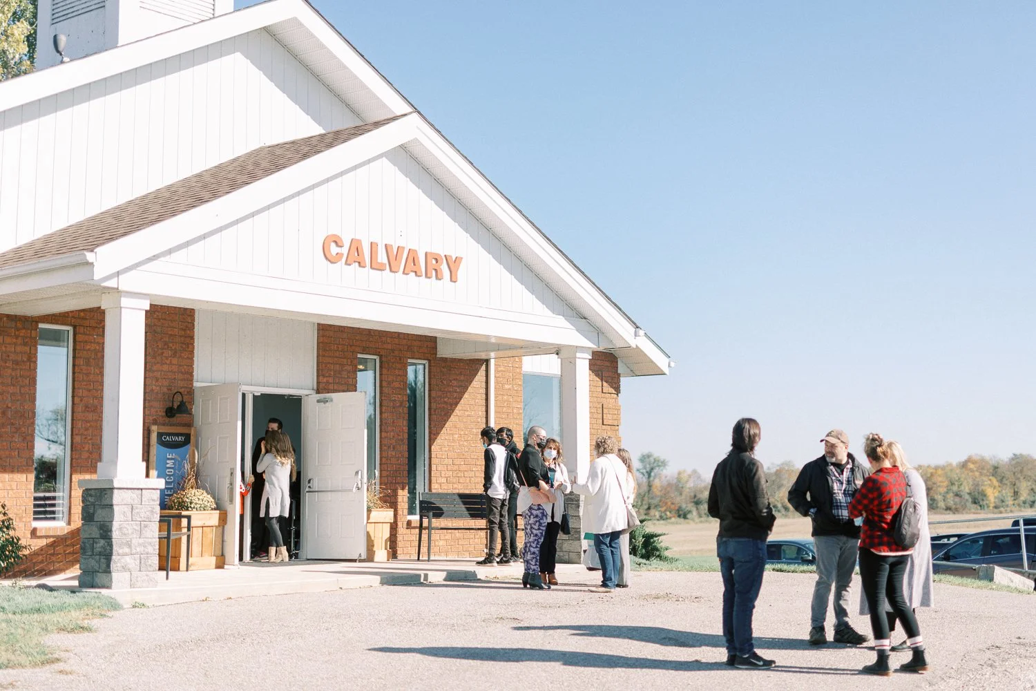 General 2 — CALVARY BARRIE