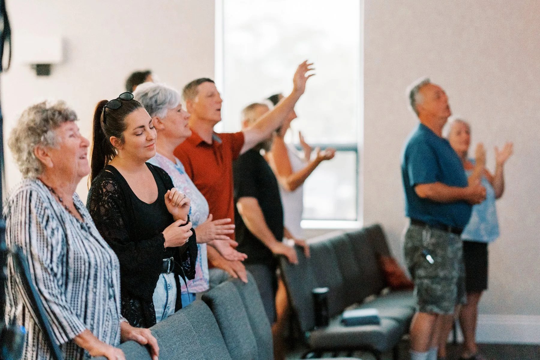Community Church in Barrie