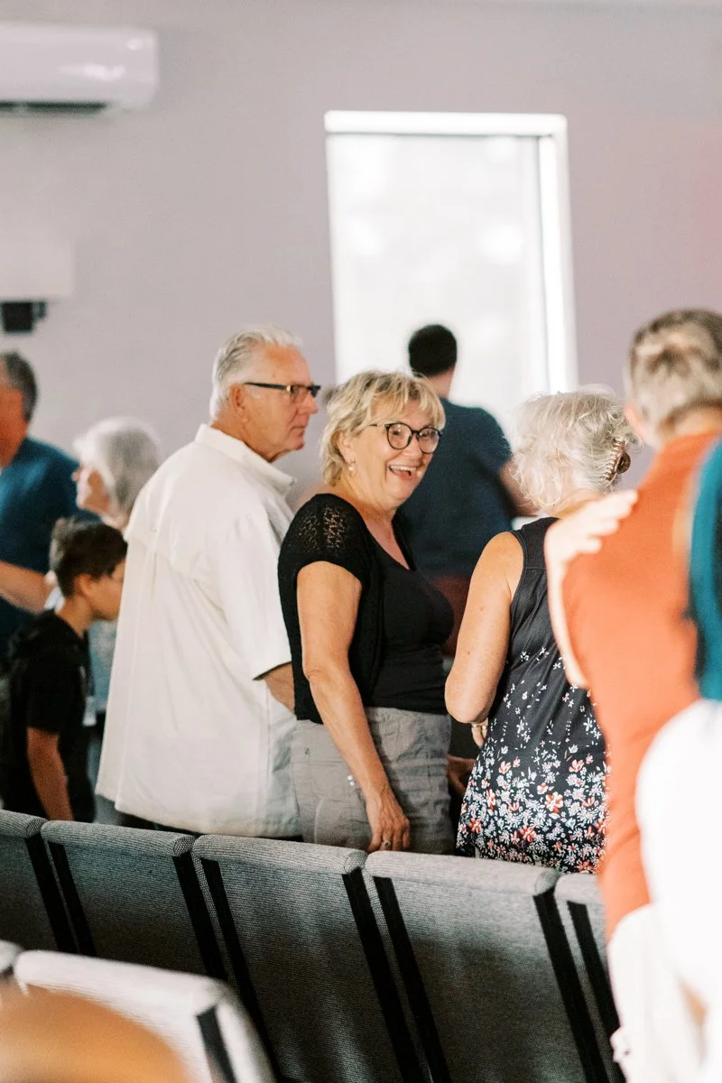 Community Church in Barrie