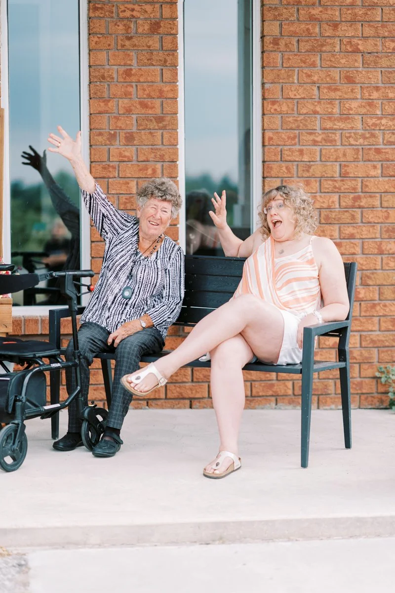 Community Church in Barrie