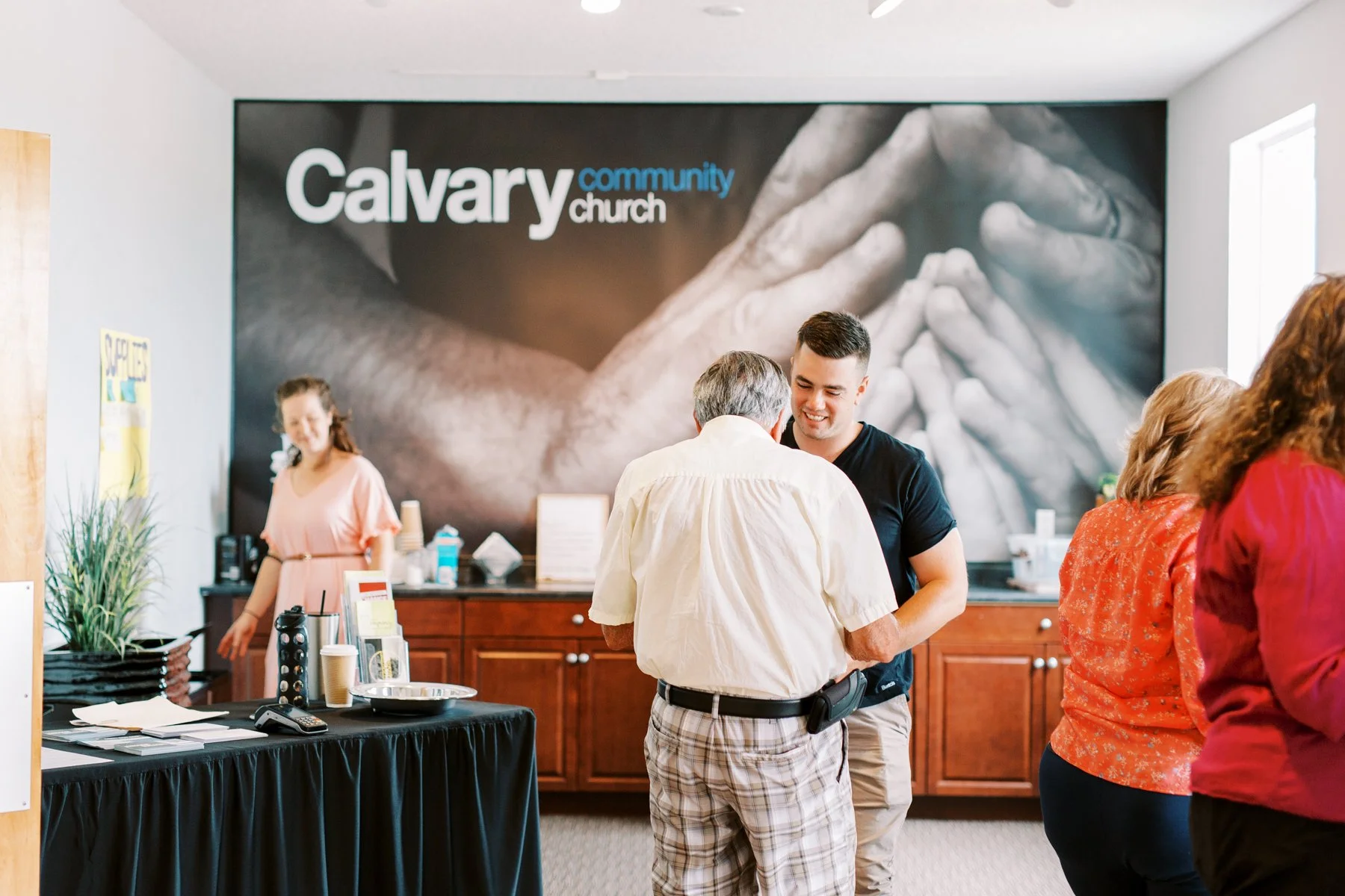 Plan Your Visit — CALVARY BARRIE